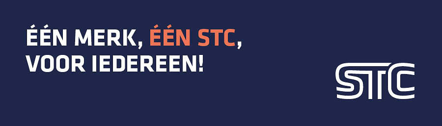 één sterk merk, één STC - STC
