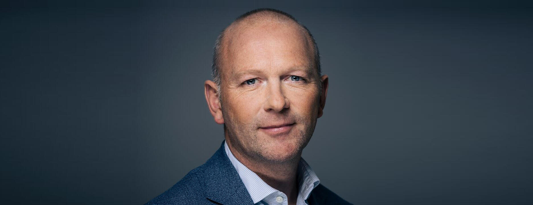 Sven Tump, nieuw lid van het College van Bestuur van STC Group - STC