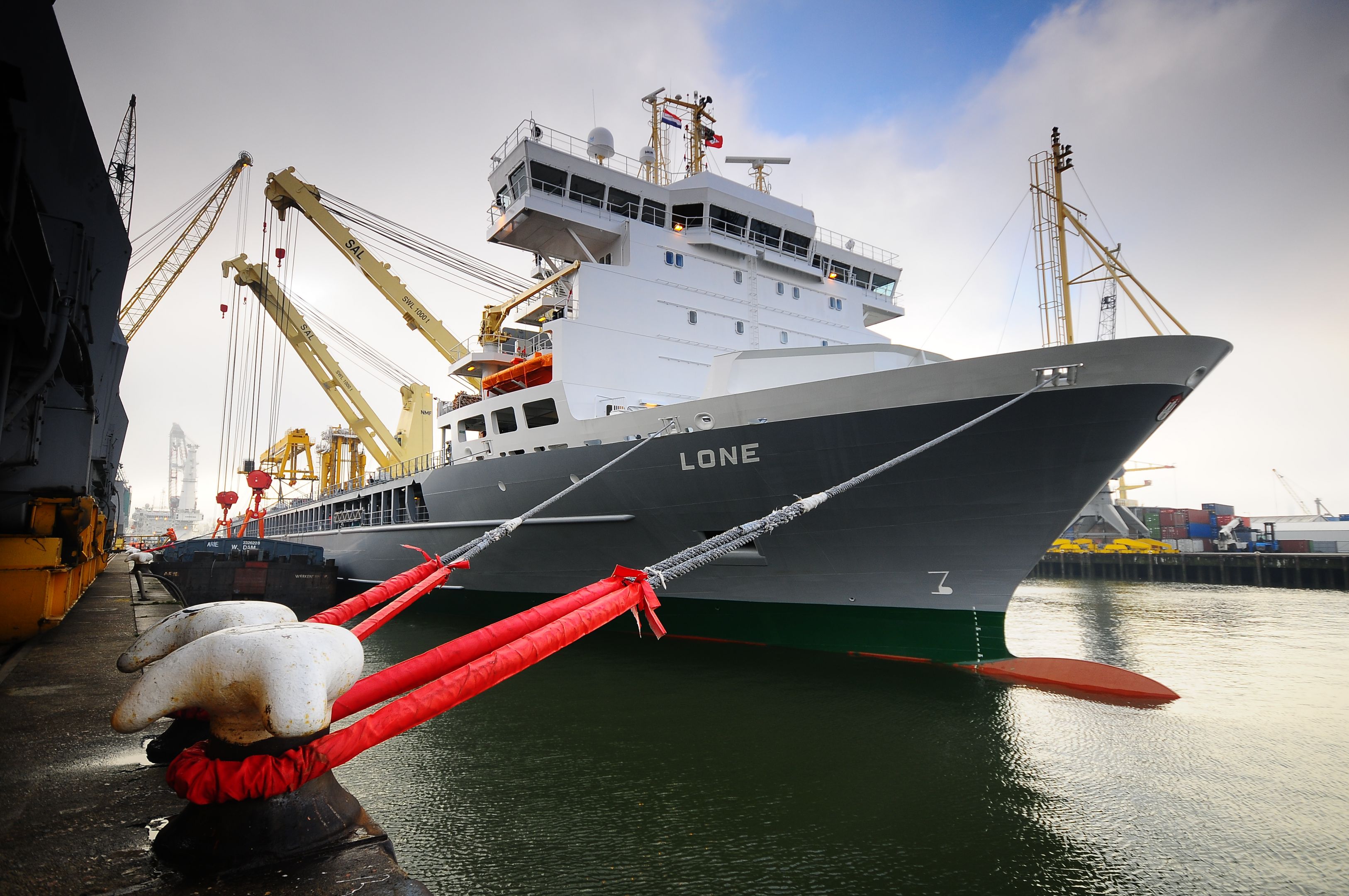 Maritiem officier alle schepen nautisch, koopvaardij (niveau 4) - bol