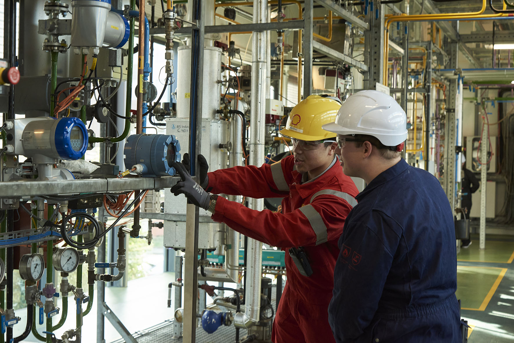 Proefstuderen mbo Procestechniek & onderhoud - 8 december - STC