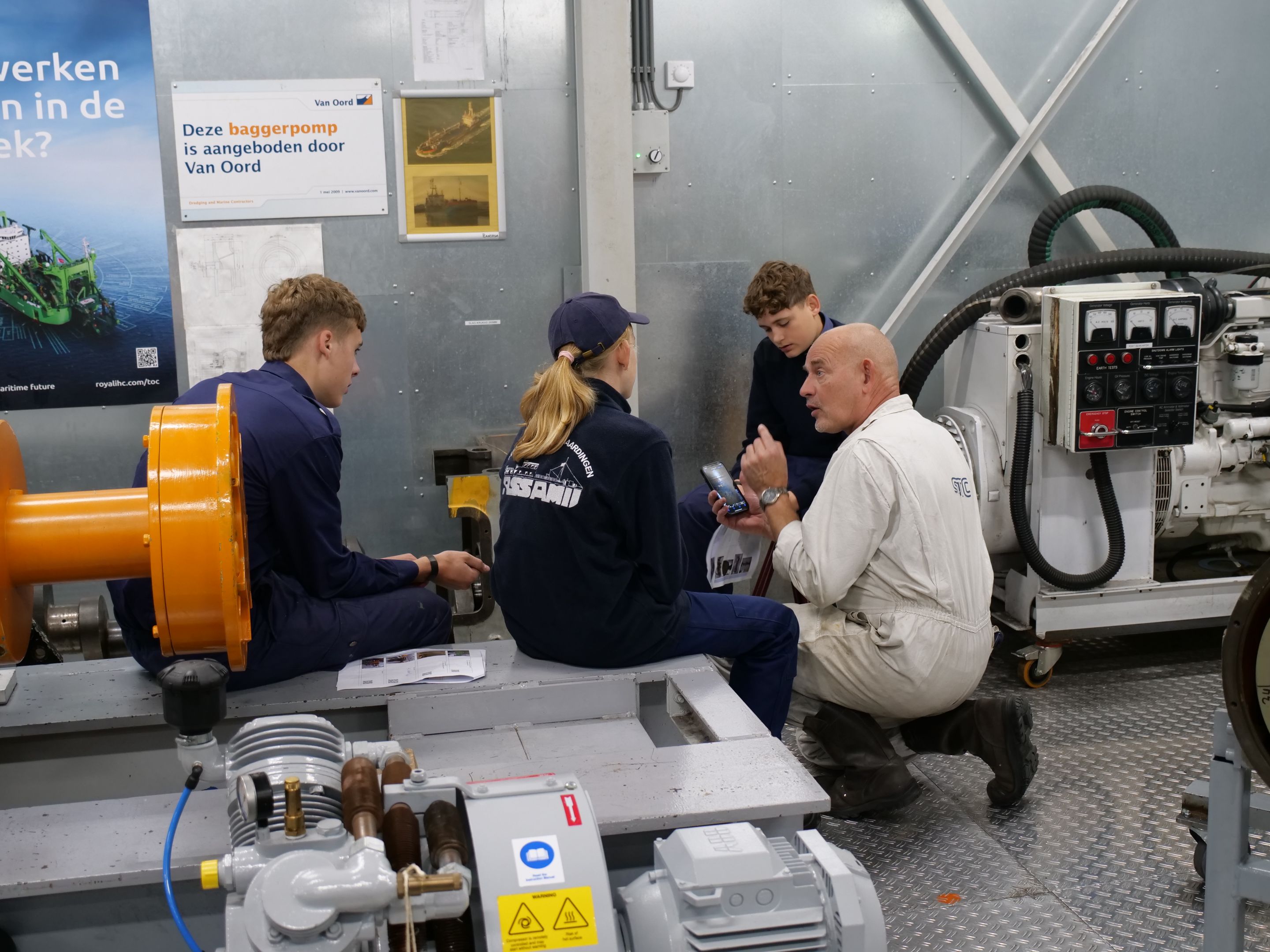 Maritime Talent Days - STC